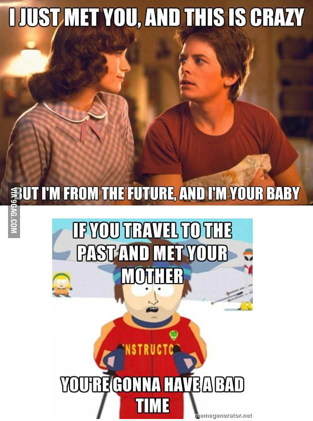 A really bad time - 9GAG