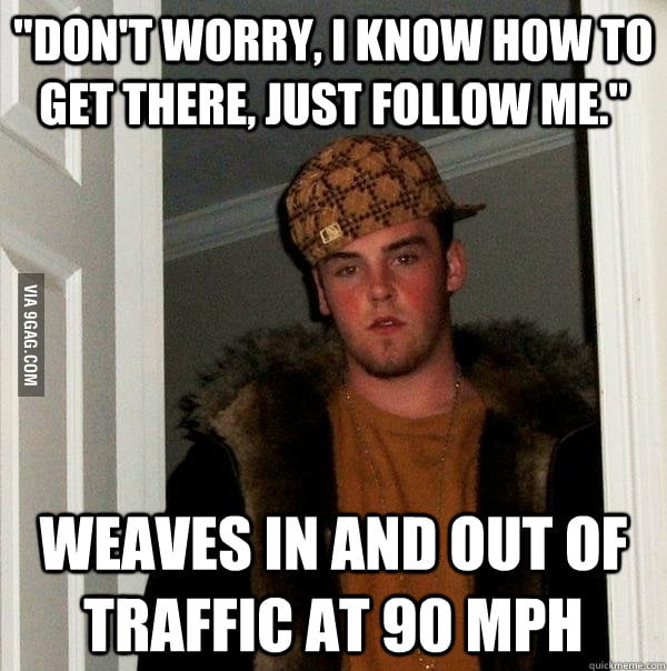 Dammit, Steve. - 9GAG