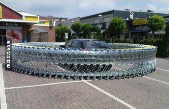 Epic trolling - 9GAG