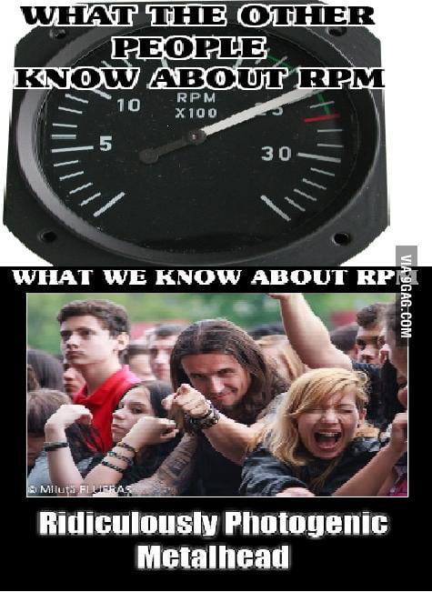 Meaning of RPM - 9GAG