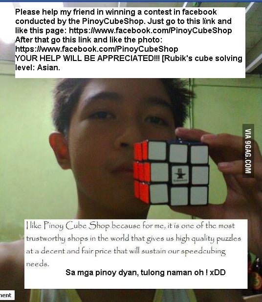 Help A Friend 9gag