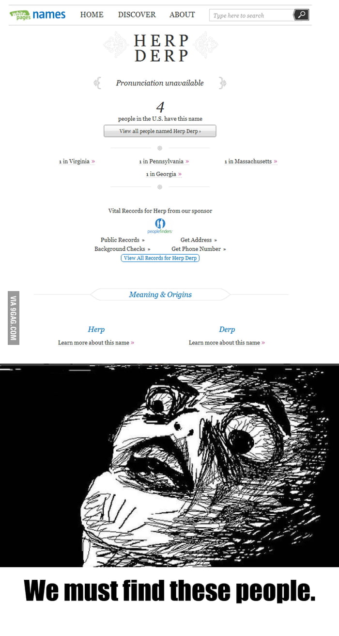 We must find these people - 9GAG