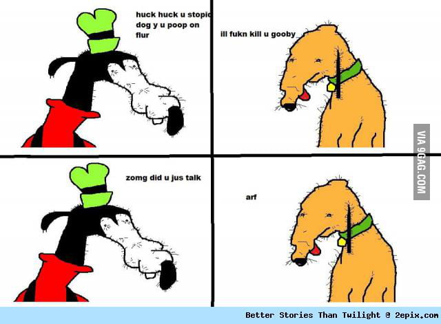 Gooby pls - 9GAG