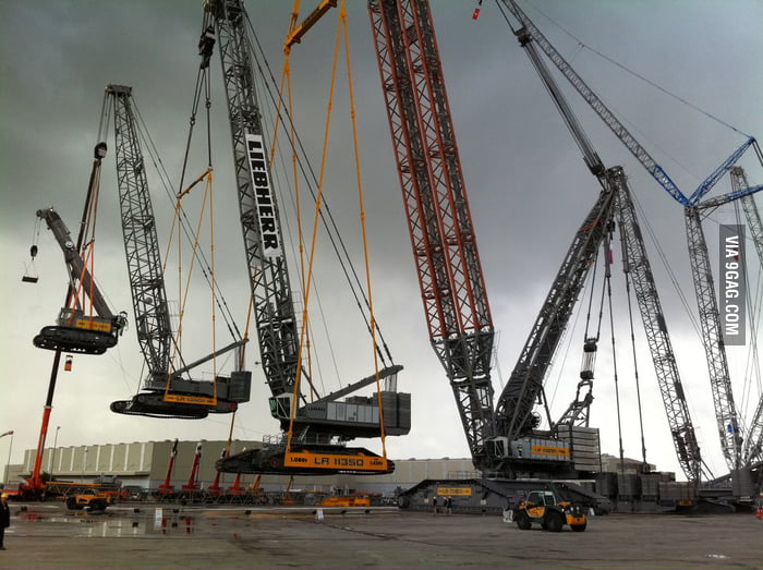Craneception - 9GAG