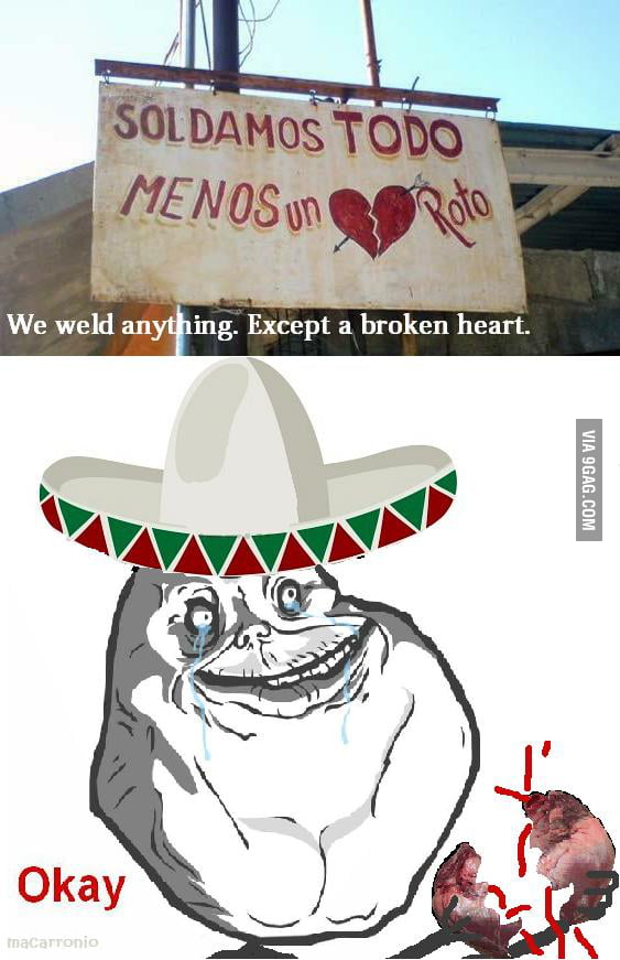 Meanwhile in Mexico... - 9GAG