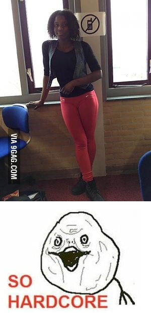So hardcore - 9GAG