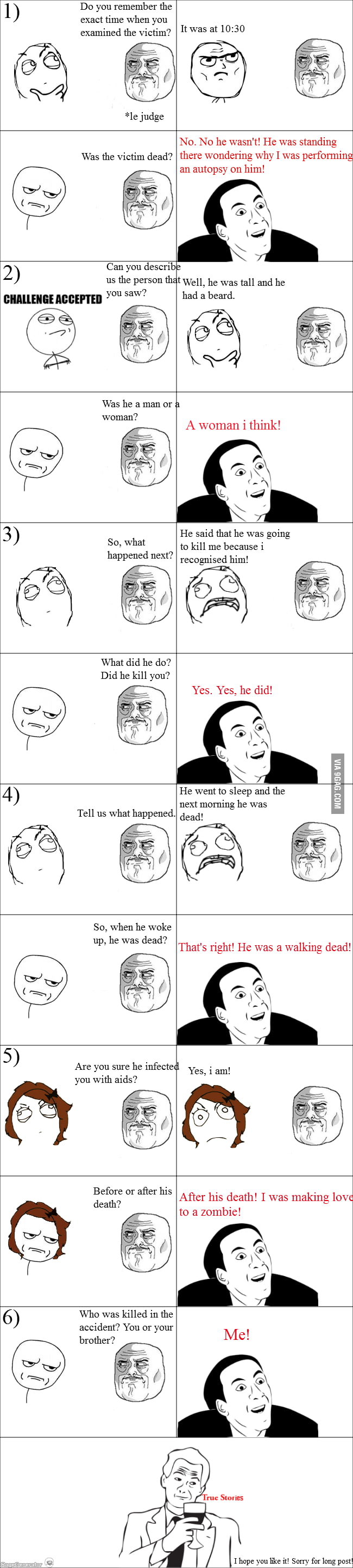 REAL Court Fails Compilation - 9GAG