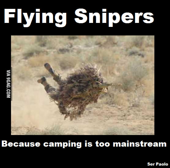 Pro Sniper - 9GAG