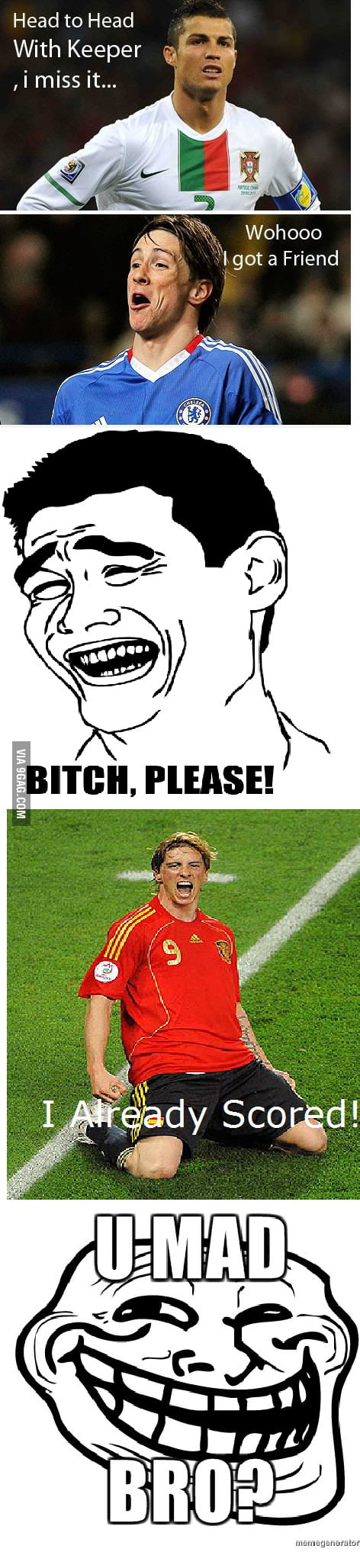 Scumbag Torres - 9GAG