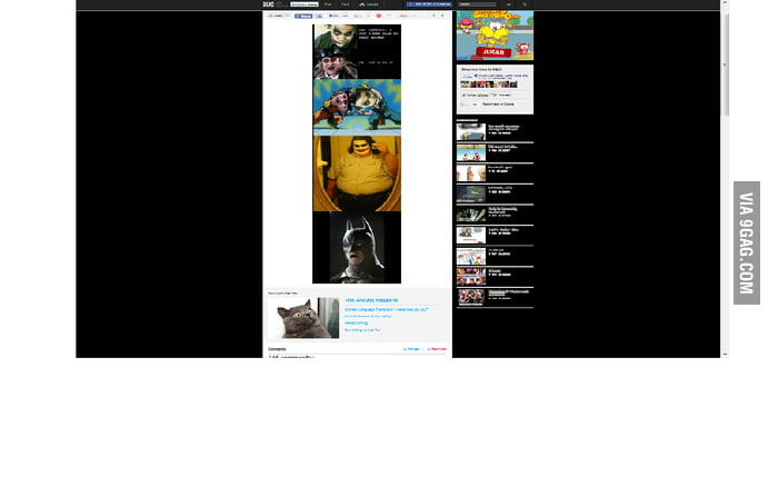 Perfect timing - 9GAG