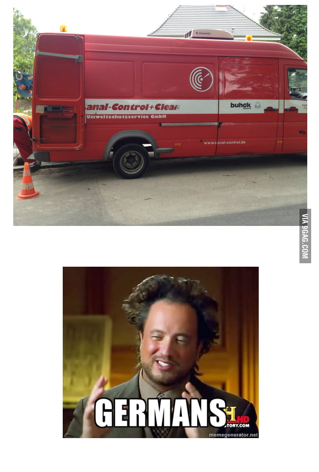 Meanwhile in germany - 9GAG