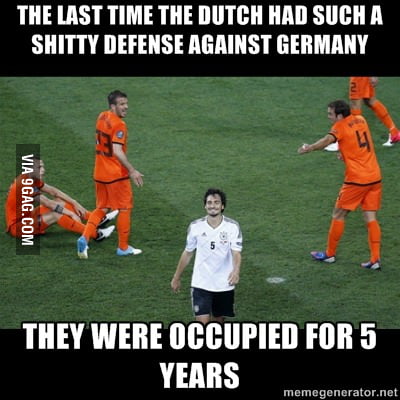 The Dutch Defense Failed - 9GAG