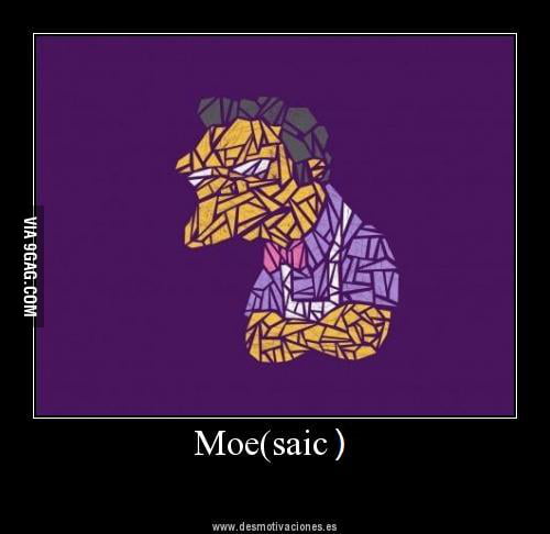 Just Moe - 9GAG