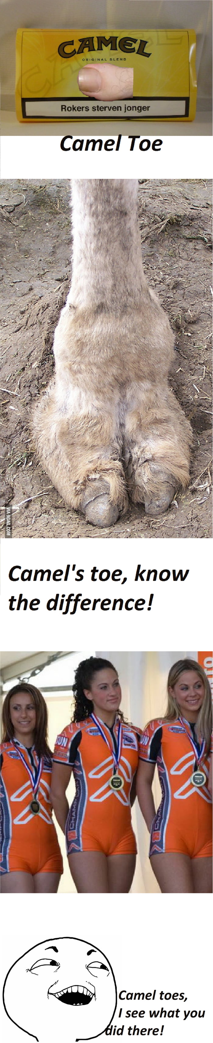 Cameltoe 9gag