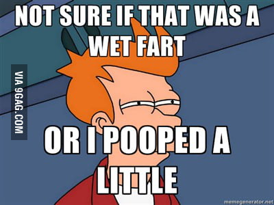 Fry the shart master - 9GAG