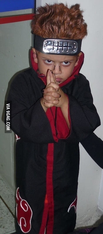 Best Pain costume ever - 9GAG