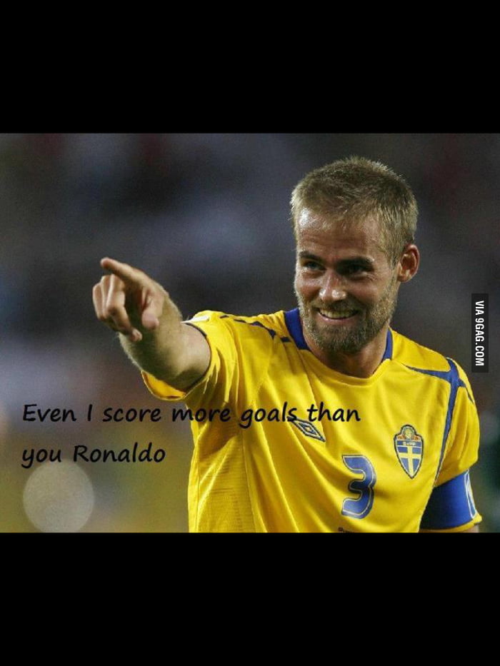 Poor Ronaldo.. - 9GAG