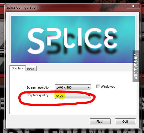 Awesome Splice Graphics... - 9GAG