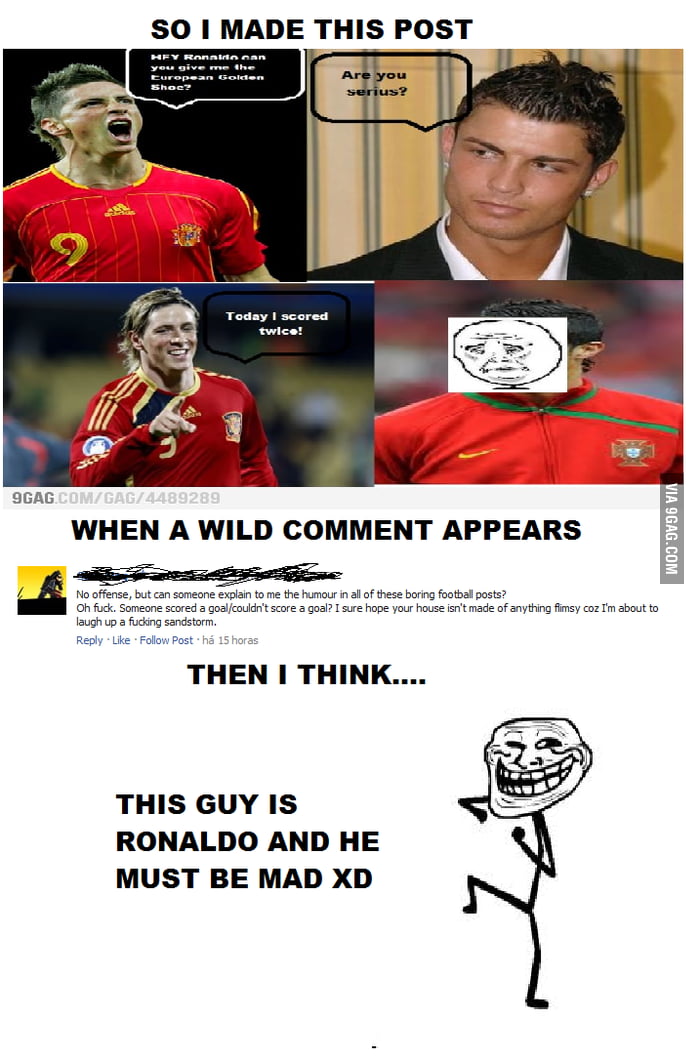 U MAD BRO? - 9GAG