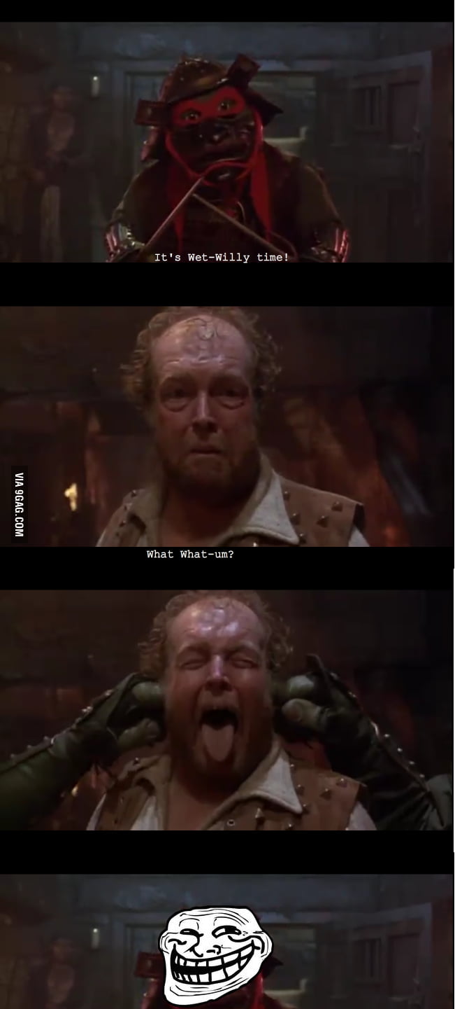 Ninja Turtles Trolling - 9GAG