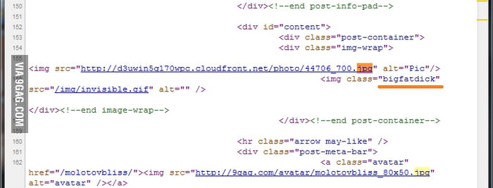 Big fat ... what the ... 9gag? - 9GAG