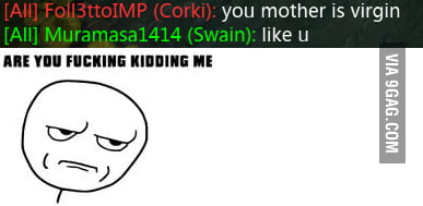 Can my mom be a virgin???? - 9GAG