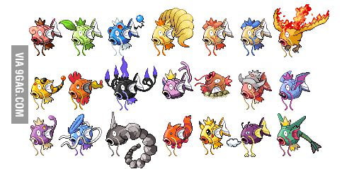 Epic Magikarp is epic - 9GAG