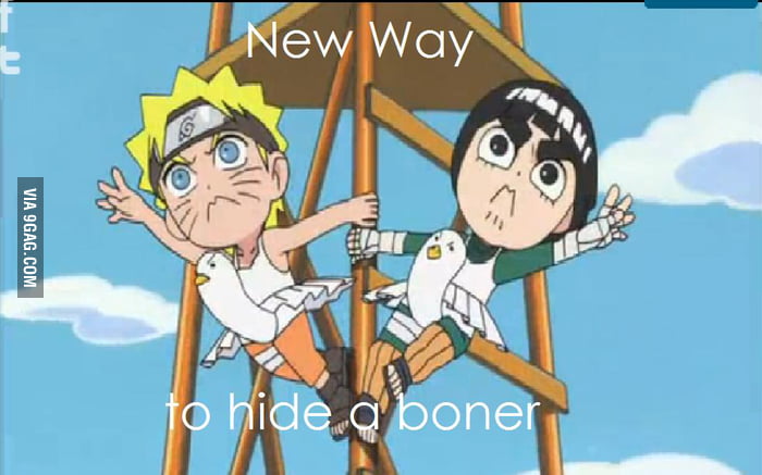 Boner 9gag