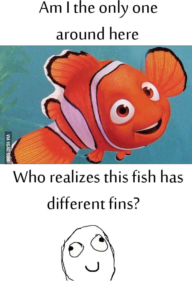 Just Nemo - 9GAG