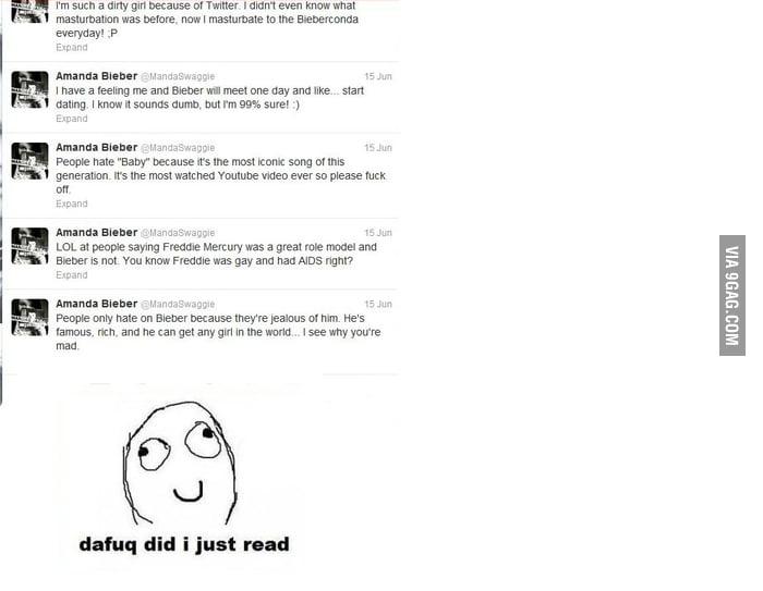 Dafuq did I just... - 9GAG