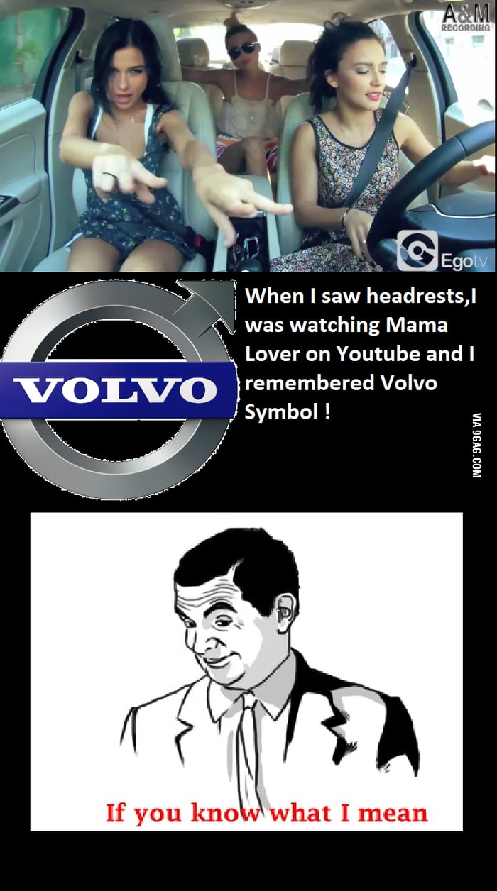 Volvo Lover - 9GAG