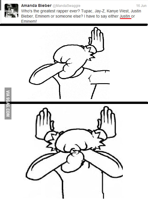 DOUBLE FACEPALM! - 9GAG
