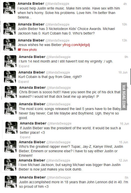 Aaaaaaand she strikes again! - 9GAG