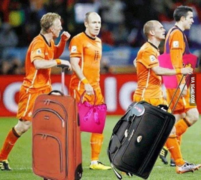 Bye bye, Netherlands - 9GAG