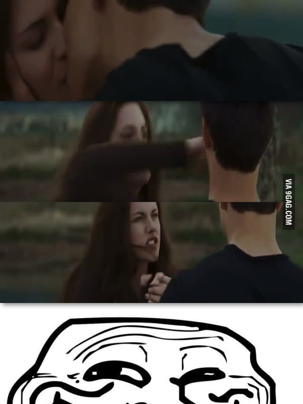 Problem Bella? - 9GAG