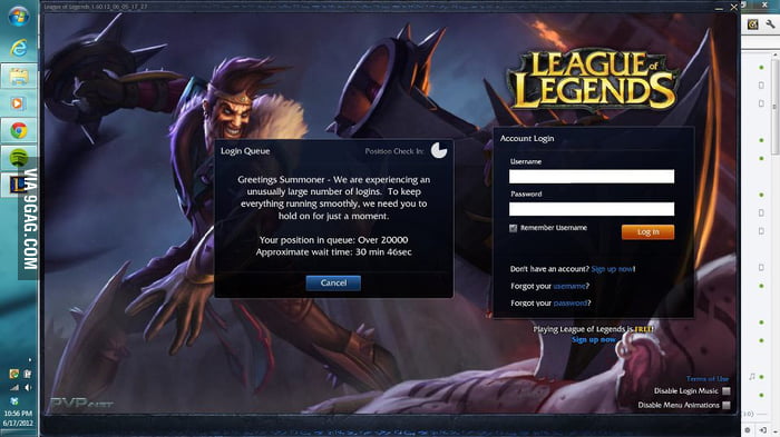 THAT'S SERIOUSLY OVER 9 THOUSAND!!!!! - 9GAG