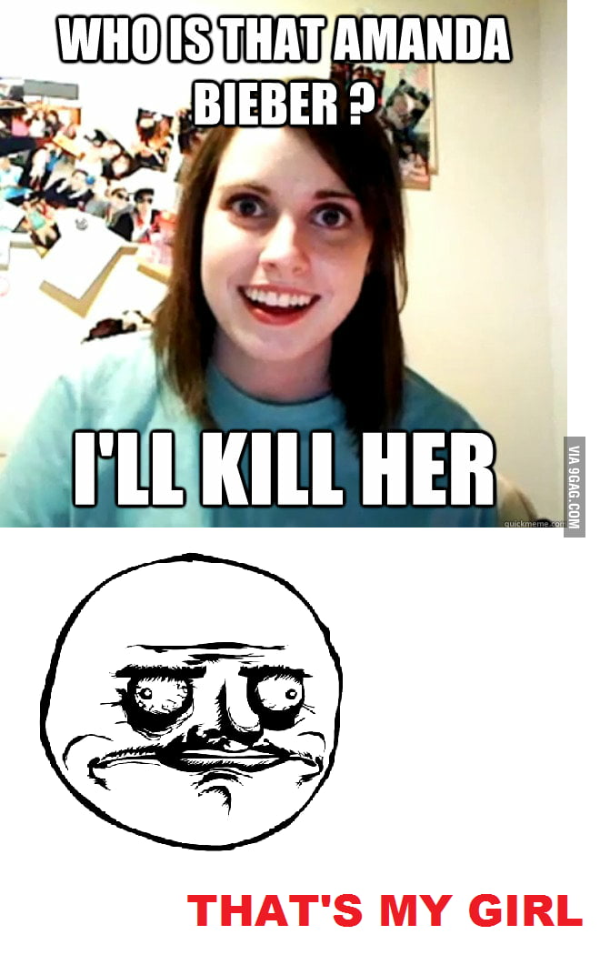 A Reason To Love Her 9gag
