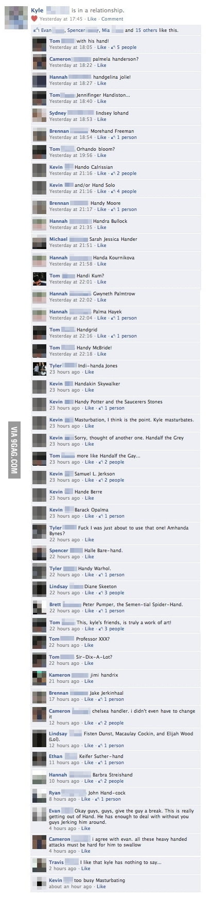 Trolling - 9GAG
