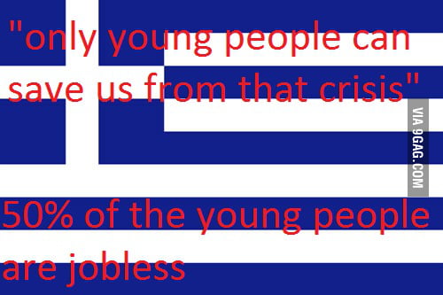 Scumbag Greece - 9GAG