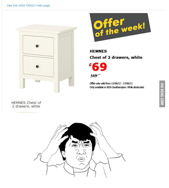 IKEA logic - 9GAG