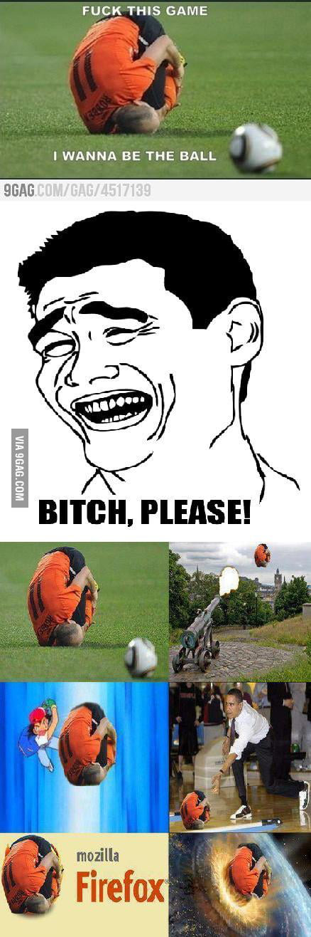 Poor Robben!!! - 9GAG
