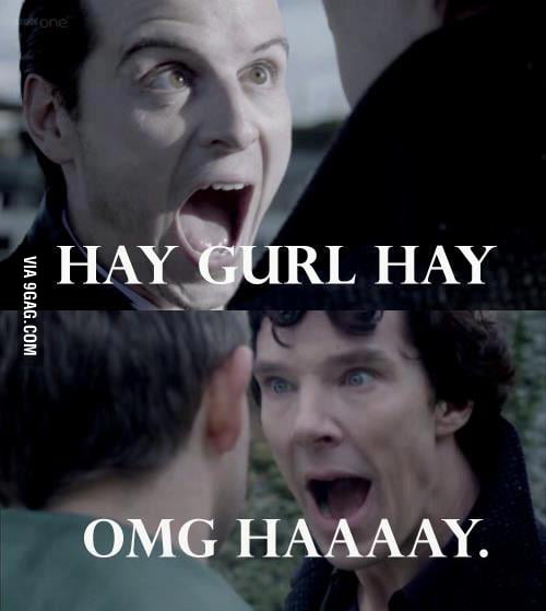 HAAAAY - 9GAG