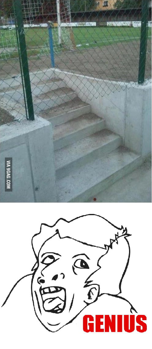 Genius... - 9GAG