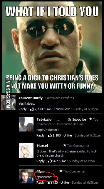 Comments... 9gag - 9GAG