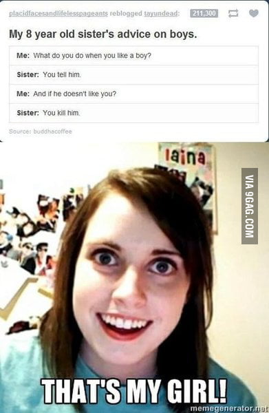 My Girl 9gag
