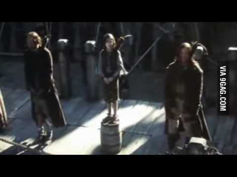 TO all Pirates ;) this is our Song .. ARRRRR !!! - 9GAG