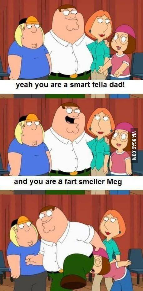 Just Peter being Peter - 9GAG