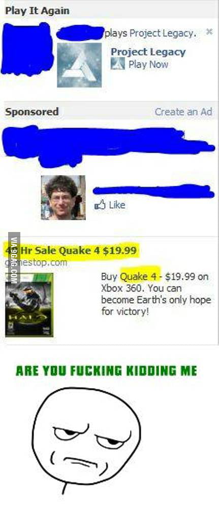 Facebook Fail - 9GAG