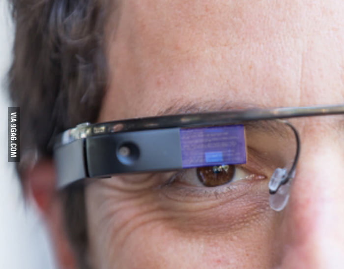 The New Microsoft Glasses - 9GAG