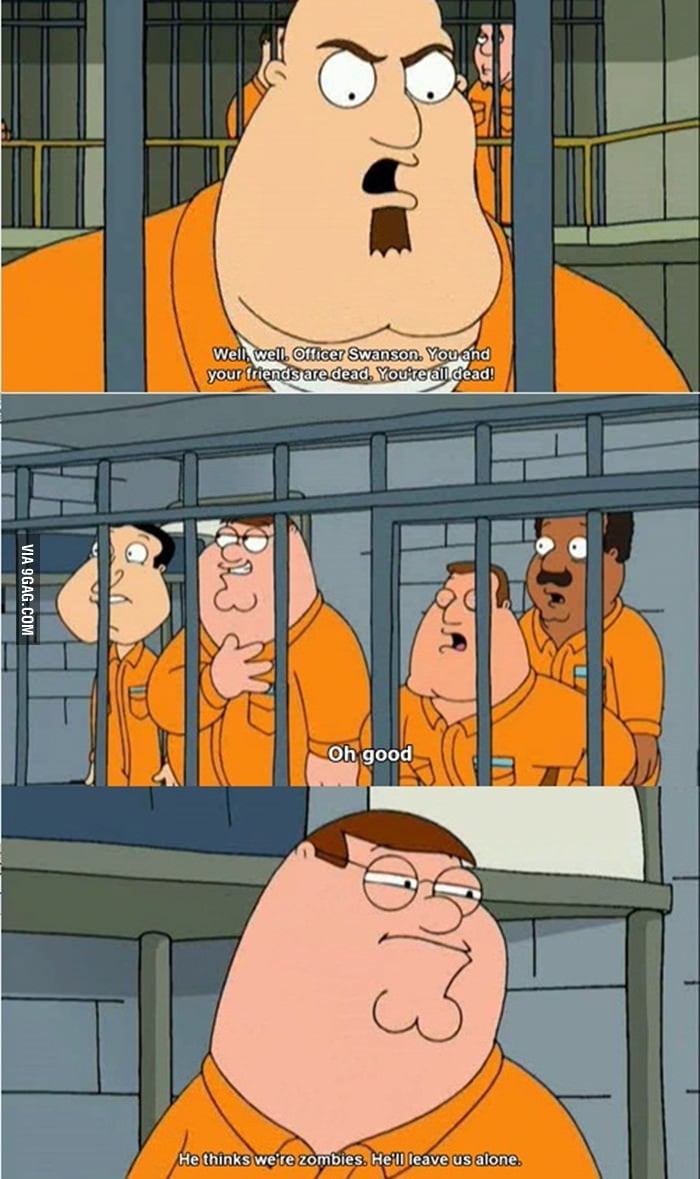 Just Peter... - 9GAG